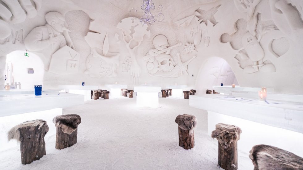 Kemi SnowCastle & SnowHotel in Lapland – All About Lapland