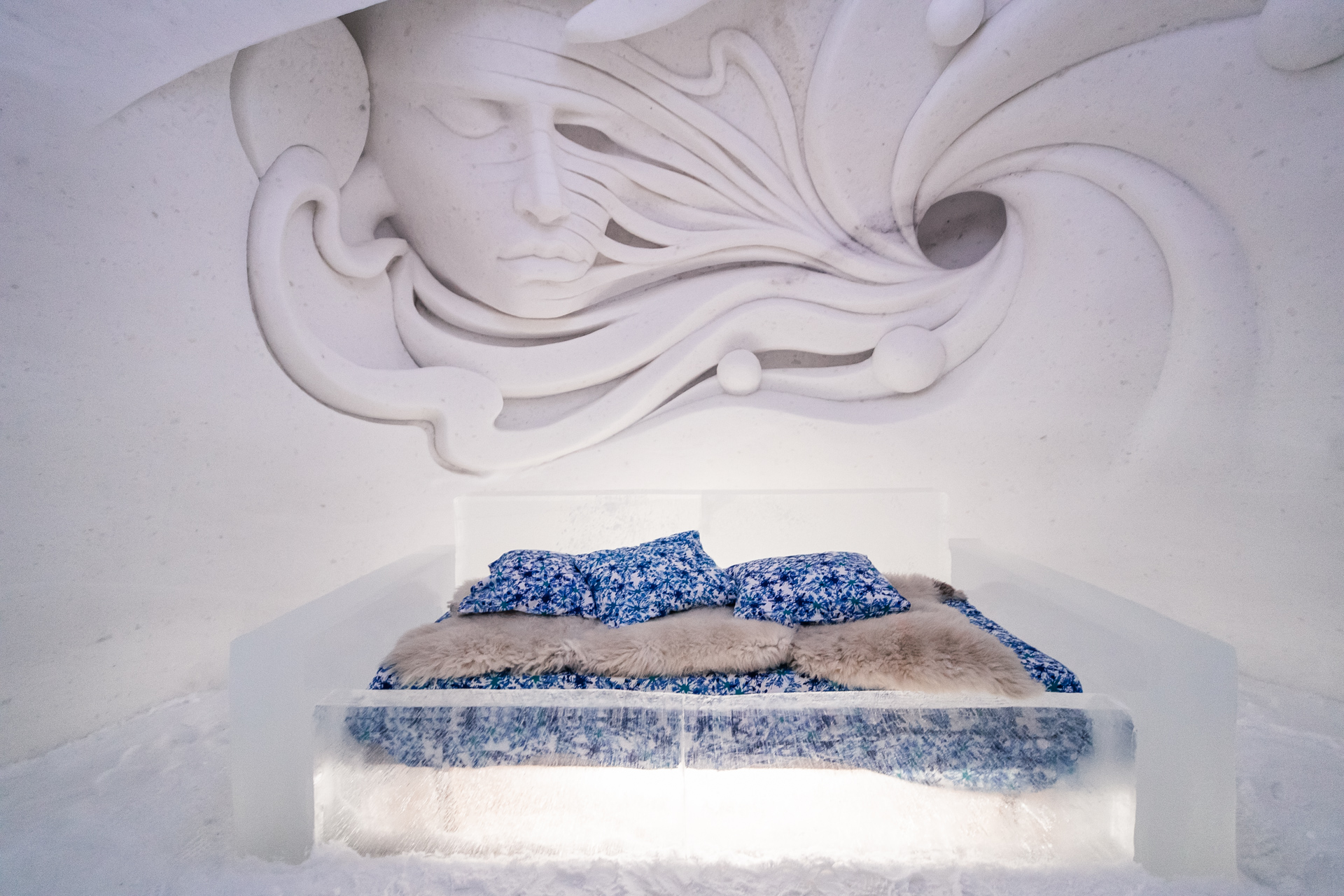 Kemi SnowCastle & SnowHotel in Lapland – All About Lapland