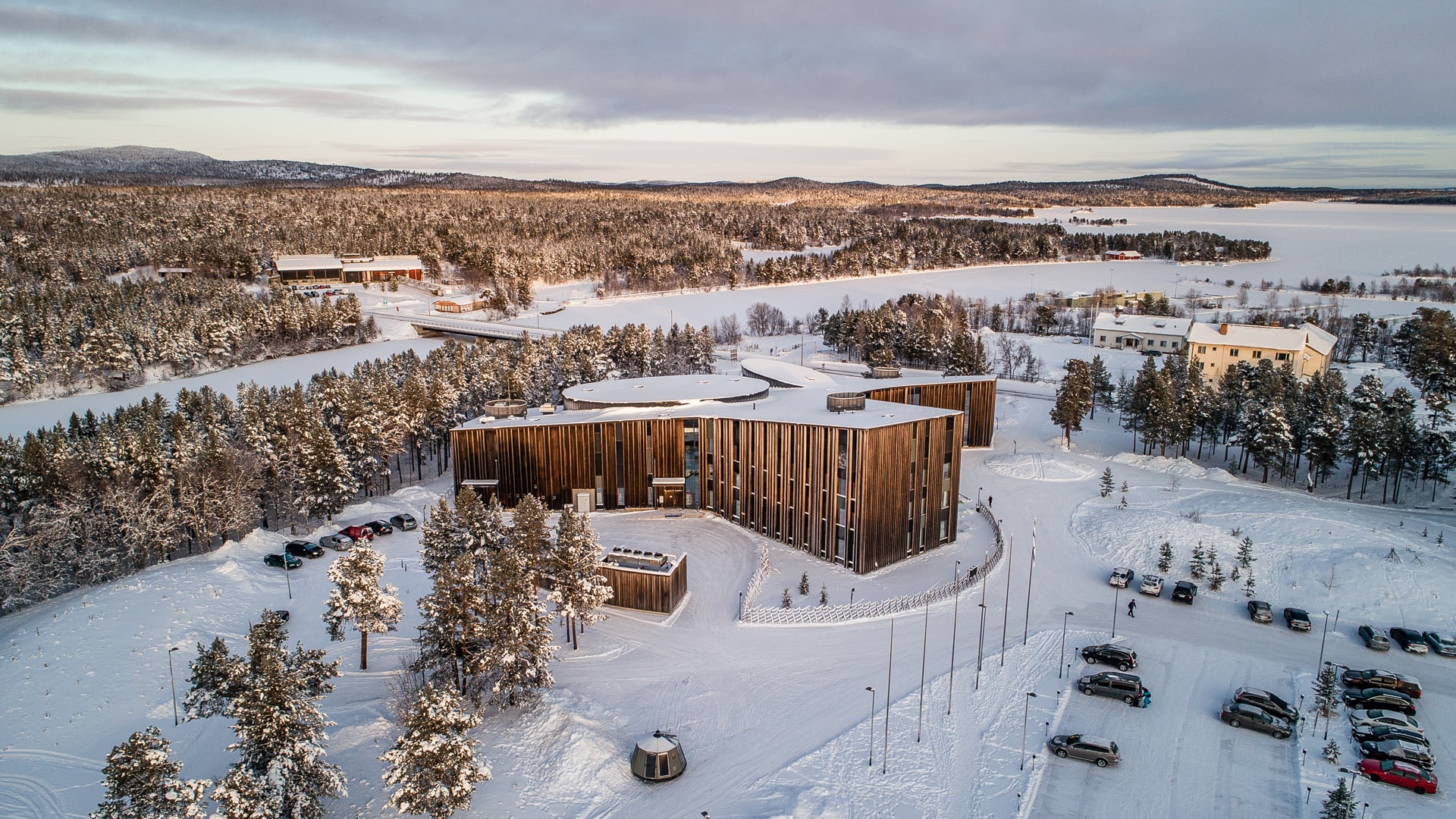 Inari – All About Lapland